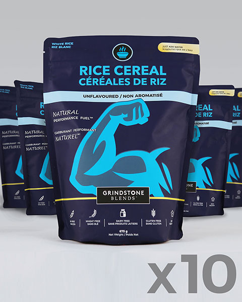 Protein Pancakes – Grindstone Blends