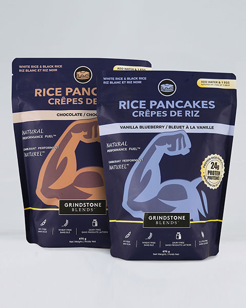 Rice Cereal – Grindstone Blends